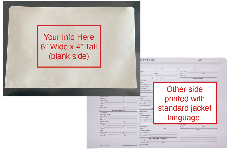 Products – EscrowStuff